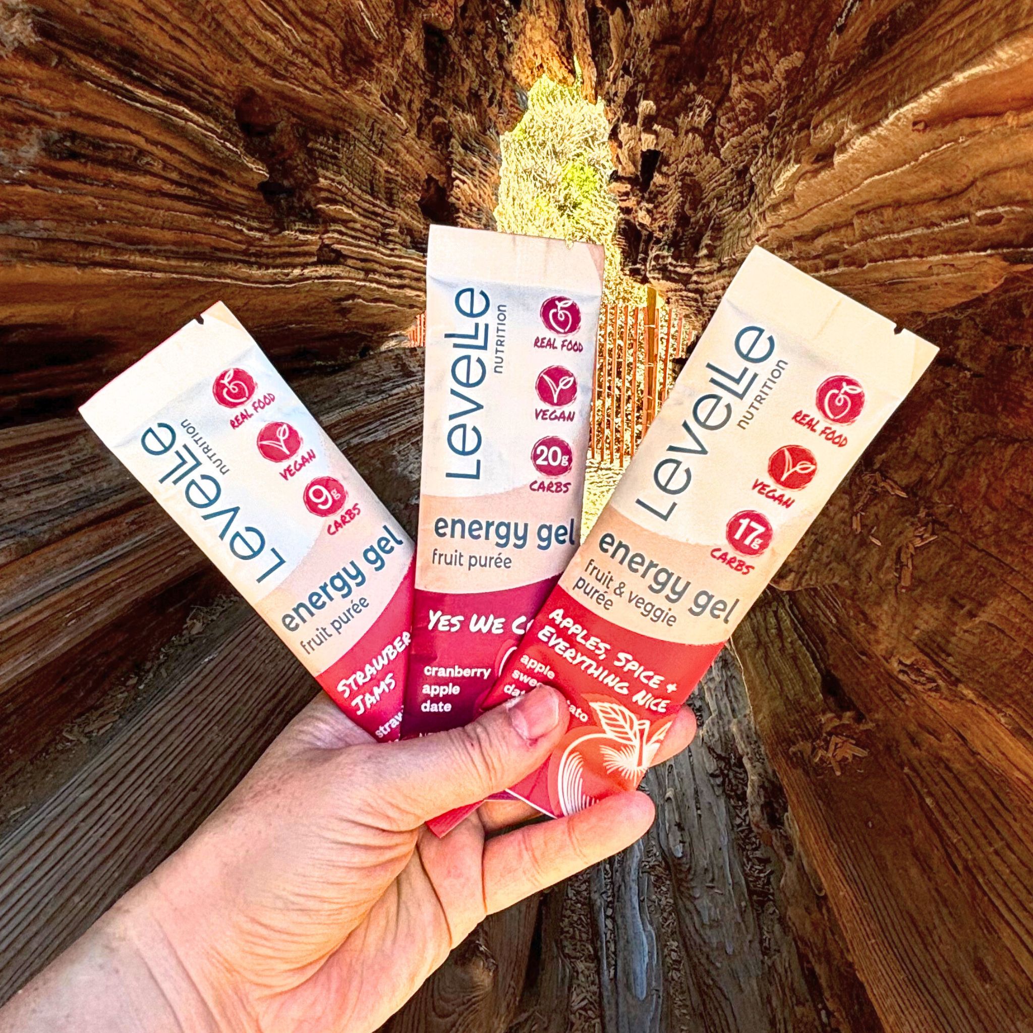 Variety Packs | Explore Every Flavor | Levelle Nutrition